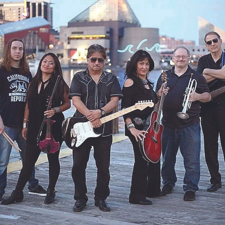 Maryland Concert Series Presents...Oracle Band — Chesapeake Arts Center