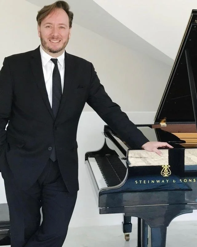 Maryland Concert Series Presents...Thomas Pandolfi (Classical Pianist ...