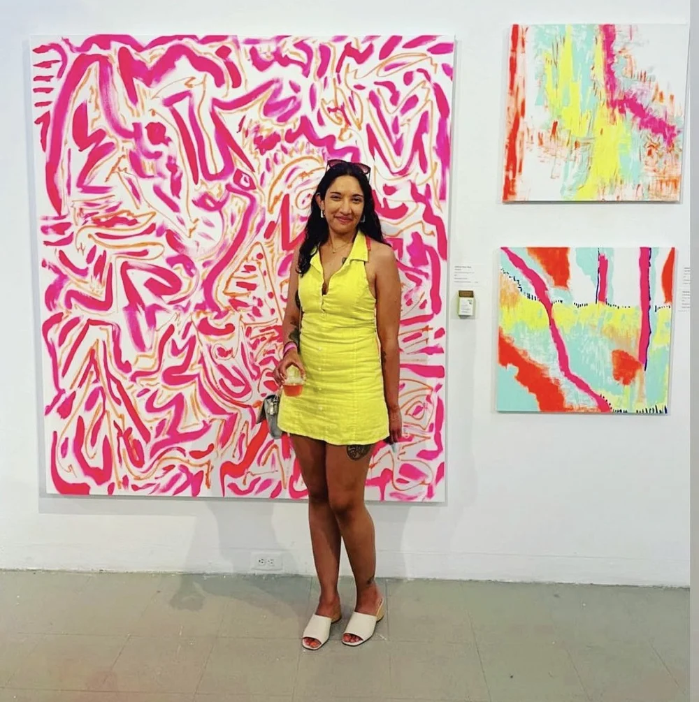 In the Studio with Artist Catherine Mapp — Chesapeake Arts Center