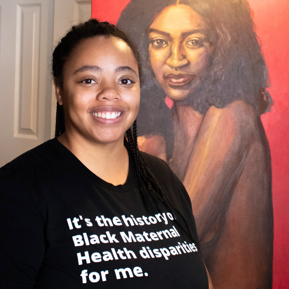 In the Studio with Artist Lauren J. Turner — Chesapeake Arts Center