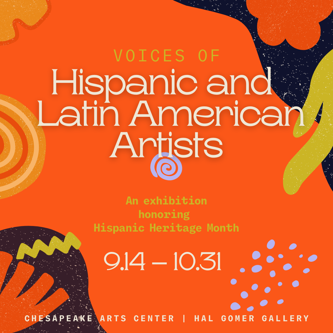 Gallery Reception for Voices of Hispanic and Latin American Artists ...