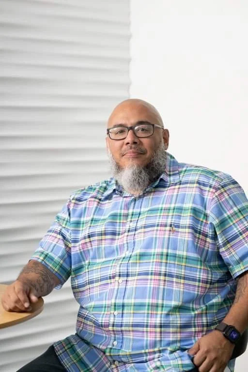 In the Studio with Artist David Zambrano — Chesapeake Arts Center