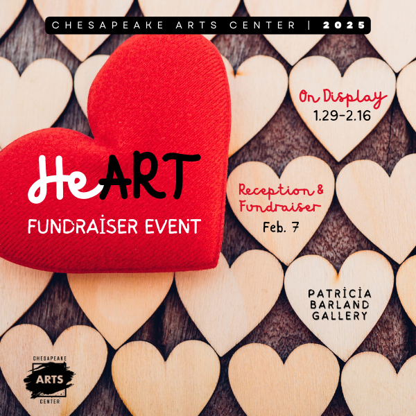 Gallery Reception and Fundraiser Event for HeART Exhibition ...