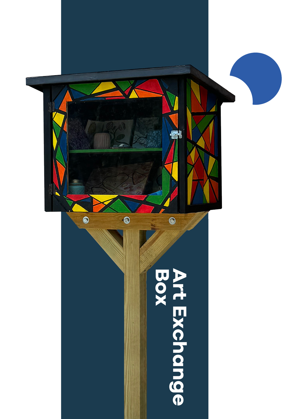 Art Exchange Box Project — Chesapeake Arts Center