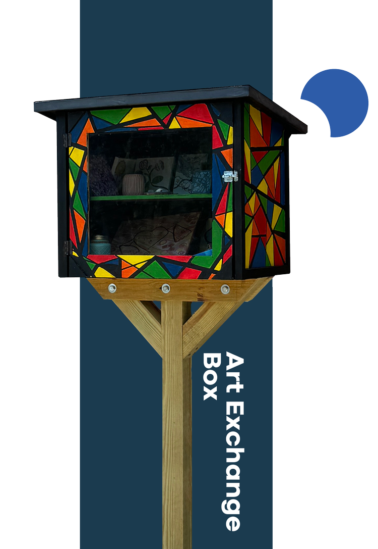Art Exchange Box Project — Chesapeake Arts Center