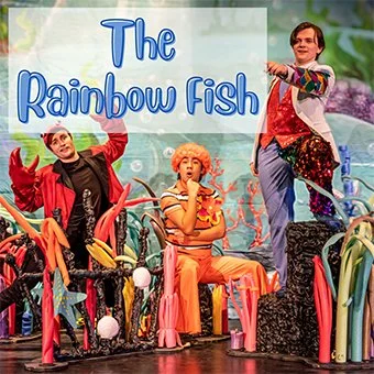 Arts on Stage Presents...The Rainbow Fish — Chesapeake Arts Center