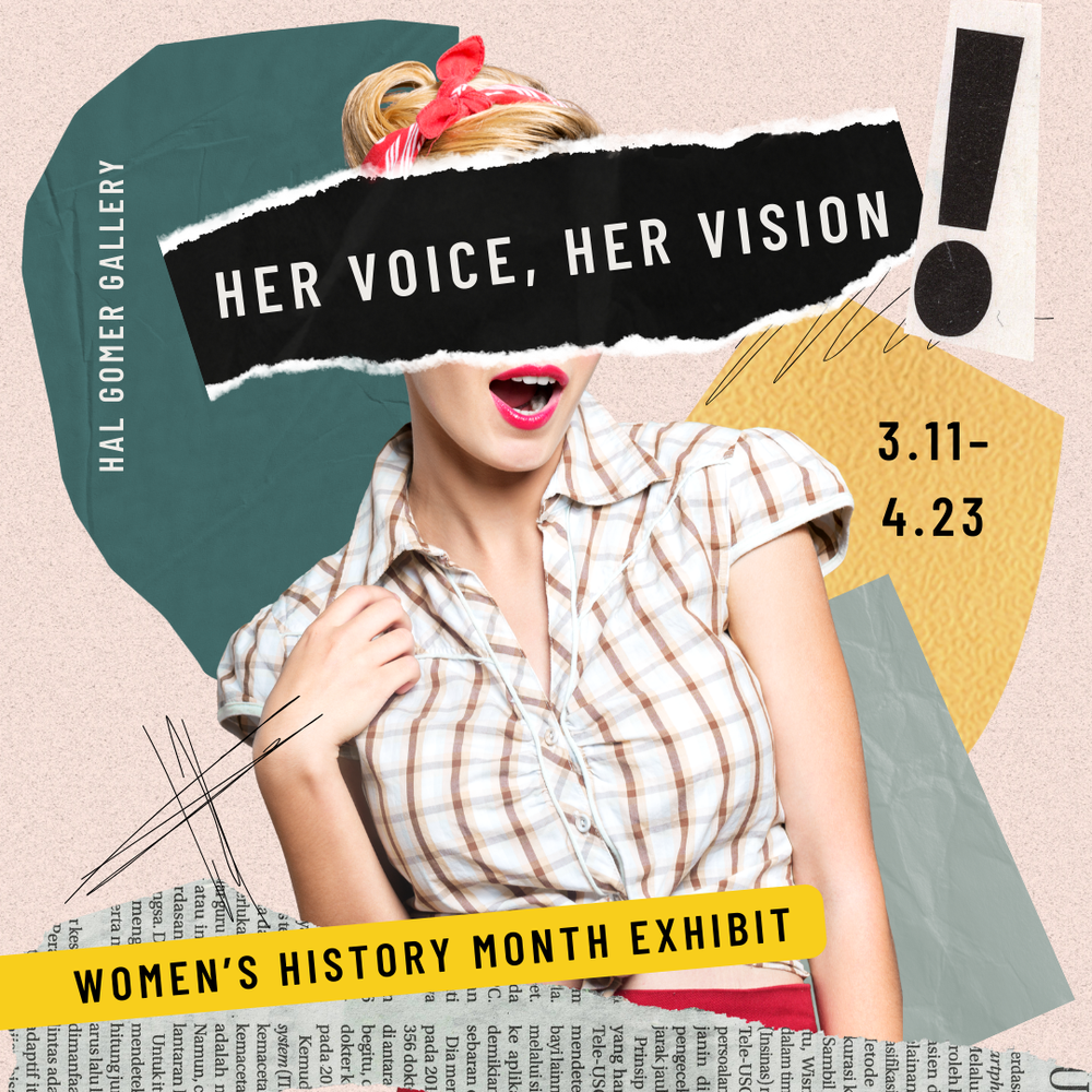 Her Voice, Her Vision Exhibition 2024 — Chesapeake Arts Center
