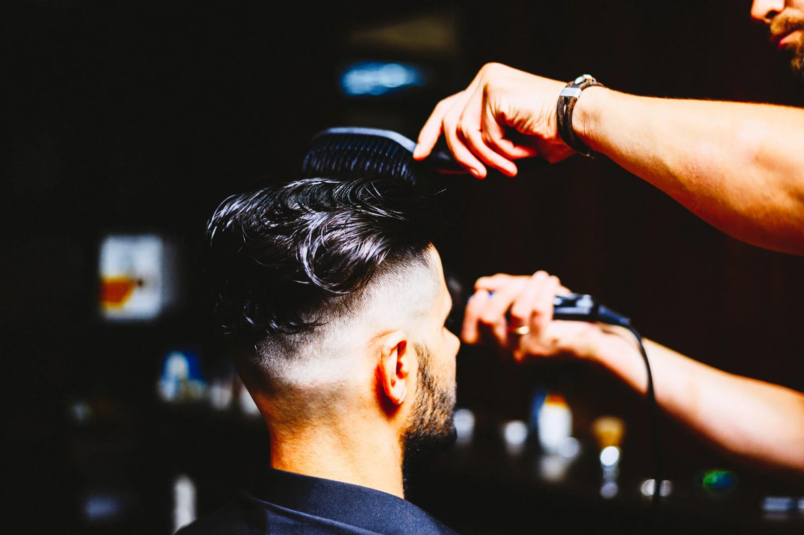 NINETEEN | MODERN BARBERING, MERCHANT CITY, GLASGOW