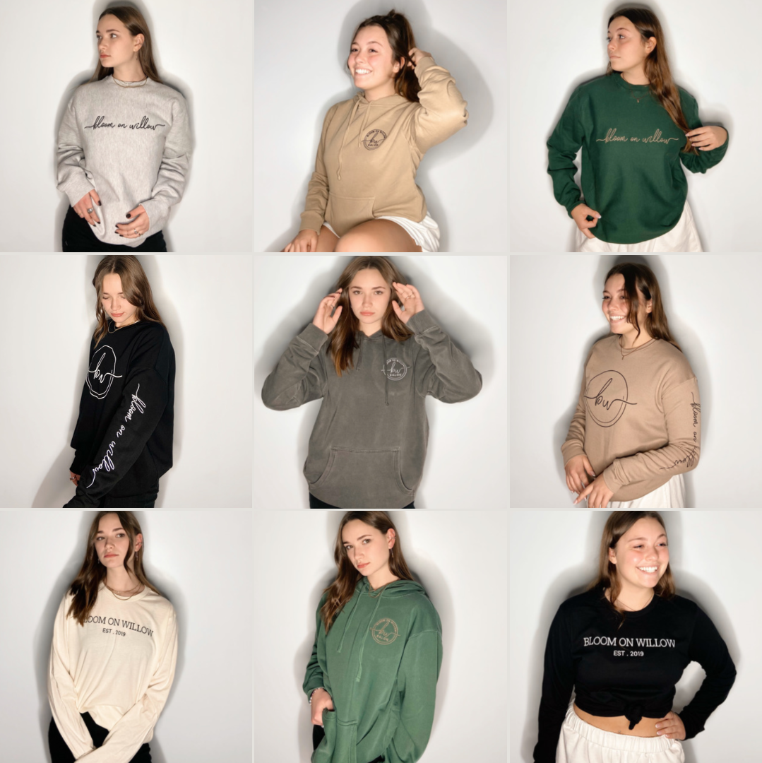 Good to Know — Bloom on Willow