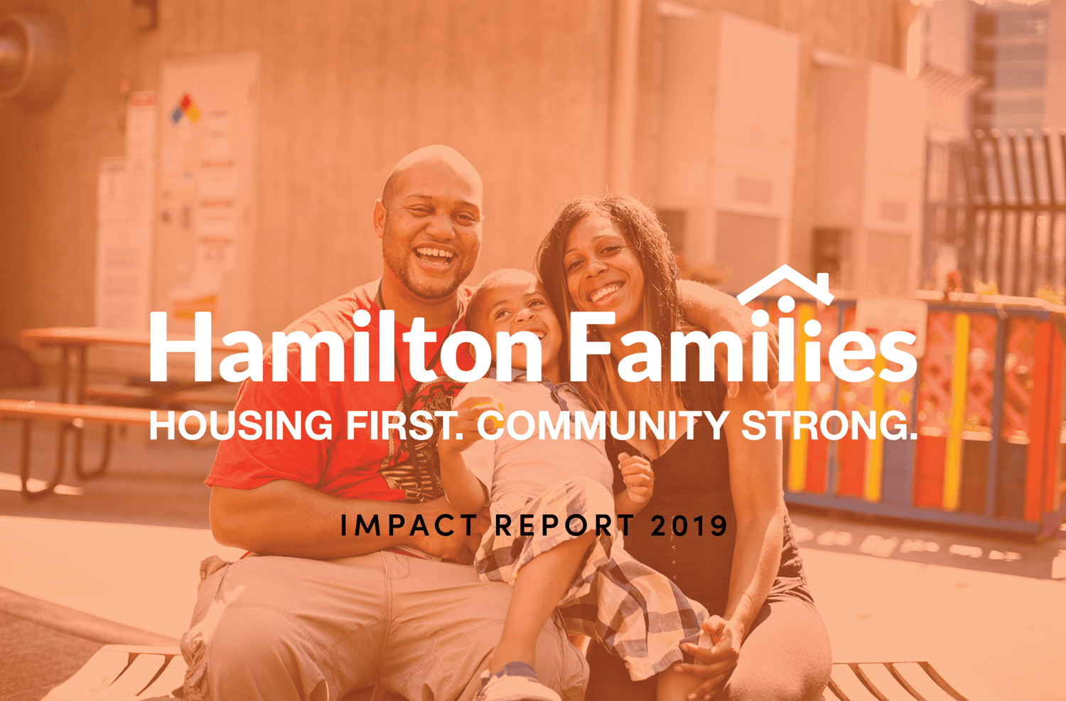 2019 Annual Report — Hamilton Families