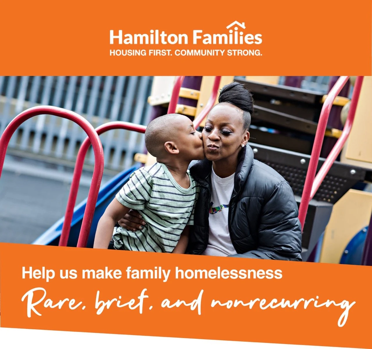 Help Hamilton Families make homelessness rare, brief, and nonrecurring ...