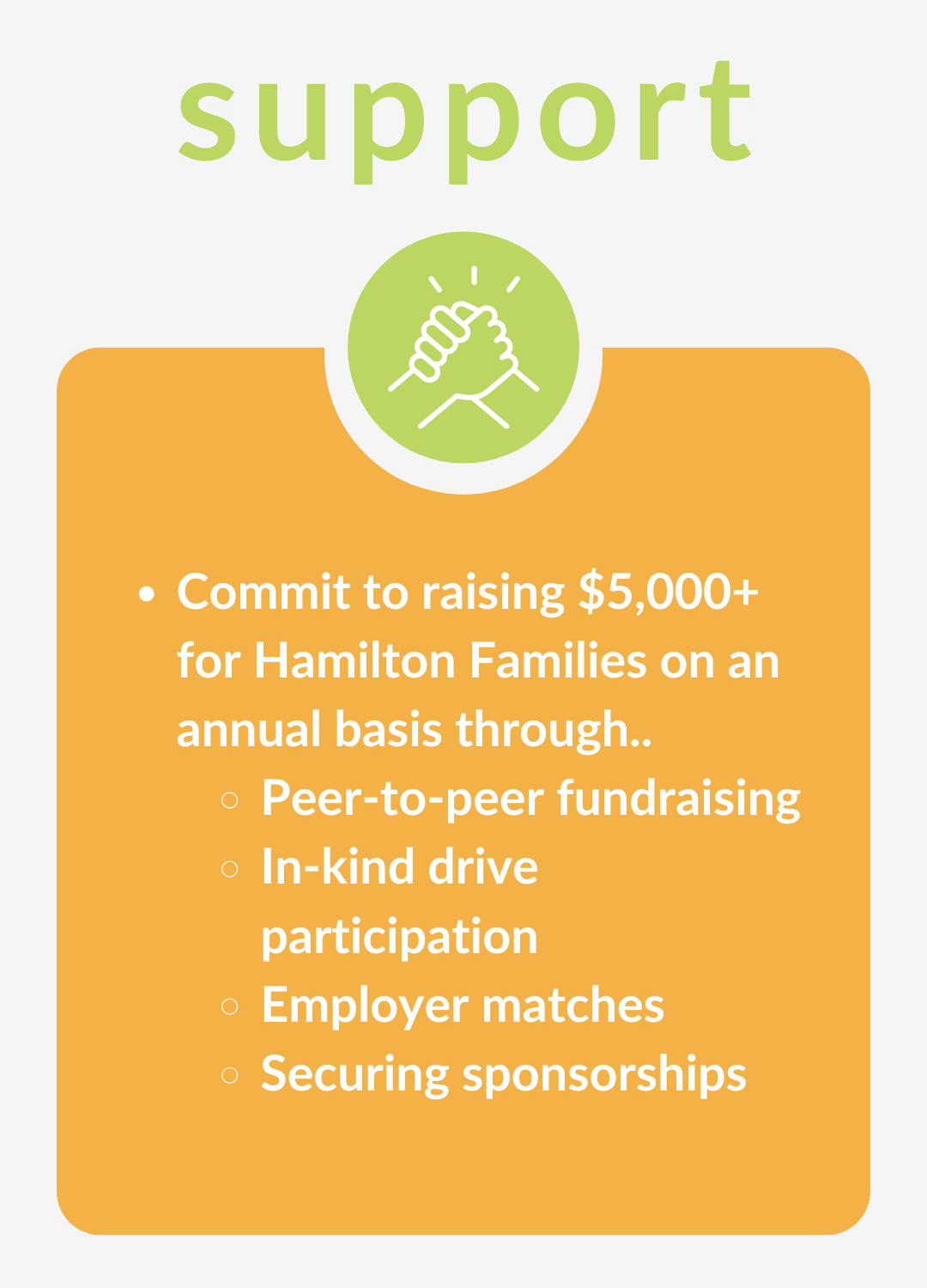 Mission Committee — Hamilton Families