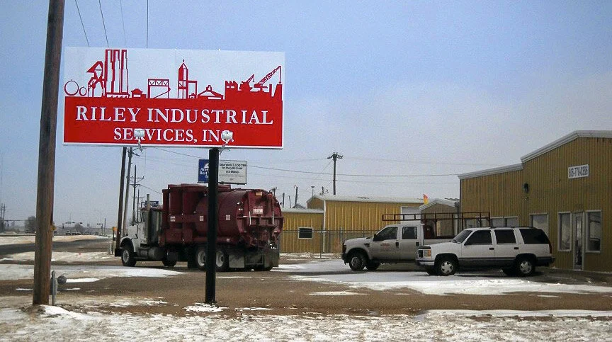 Office Locations — Riley Industrial Services, Inc