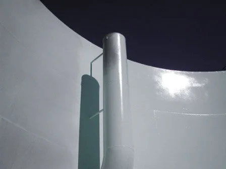 Tank Lining and Coating — Riley Industrial Services, Inc