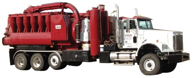 Vacuum Truck Services — Riley Industrial Services, Inc