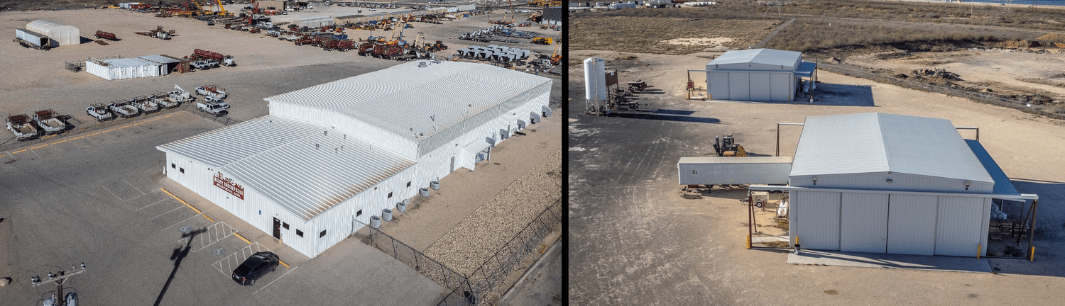 Office Locations — Riley Industrial Services, Inc