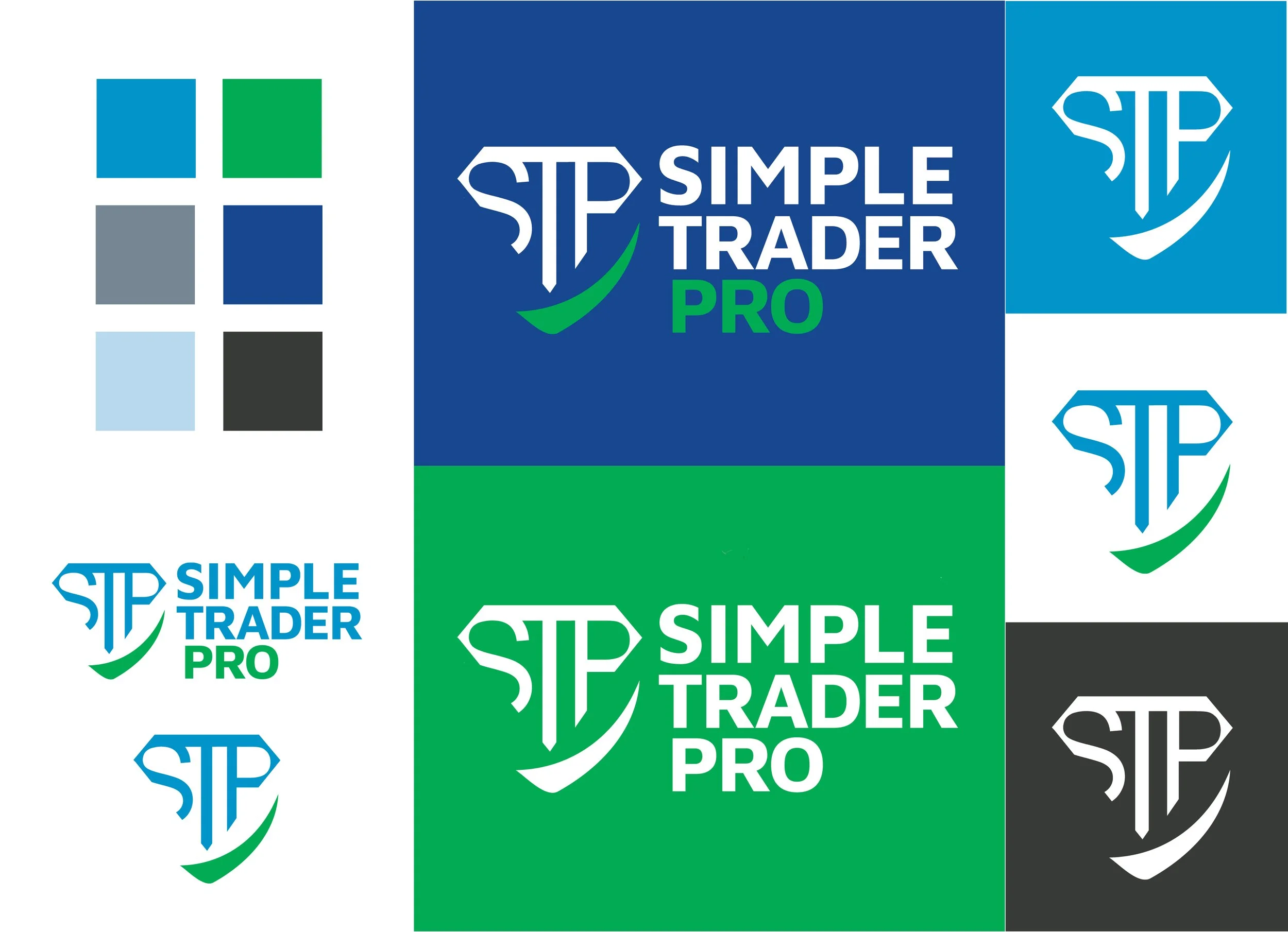 Simple Trader Pro — Aspire Design