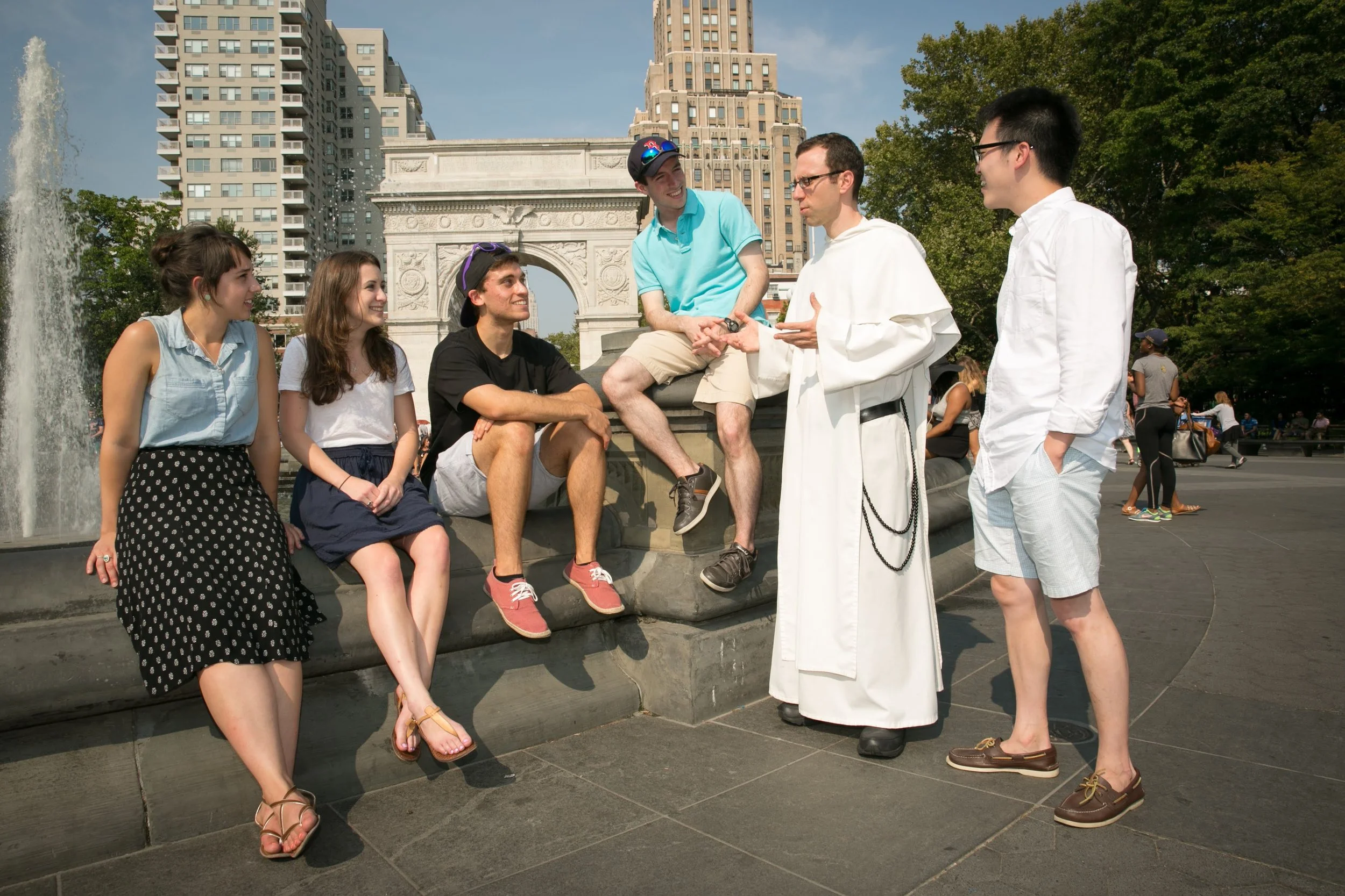 The Catholic Center at NYU