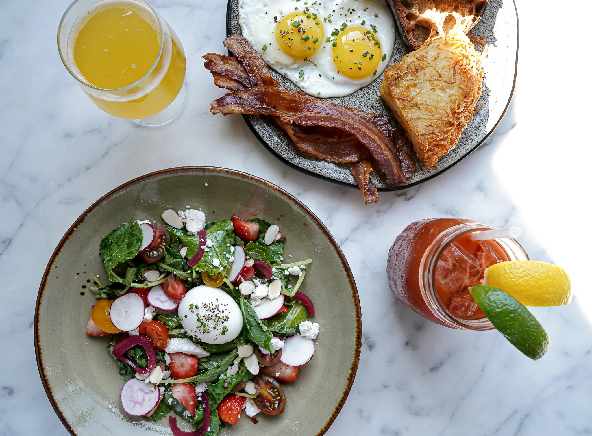 Cafe Robey — KLPR