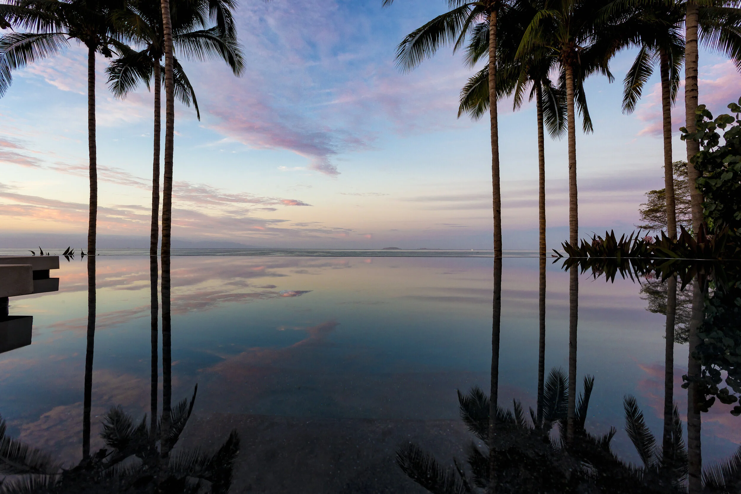 Infinity Pool — CASA DEL OSO