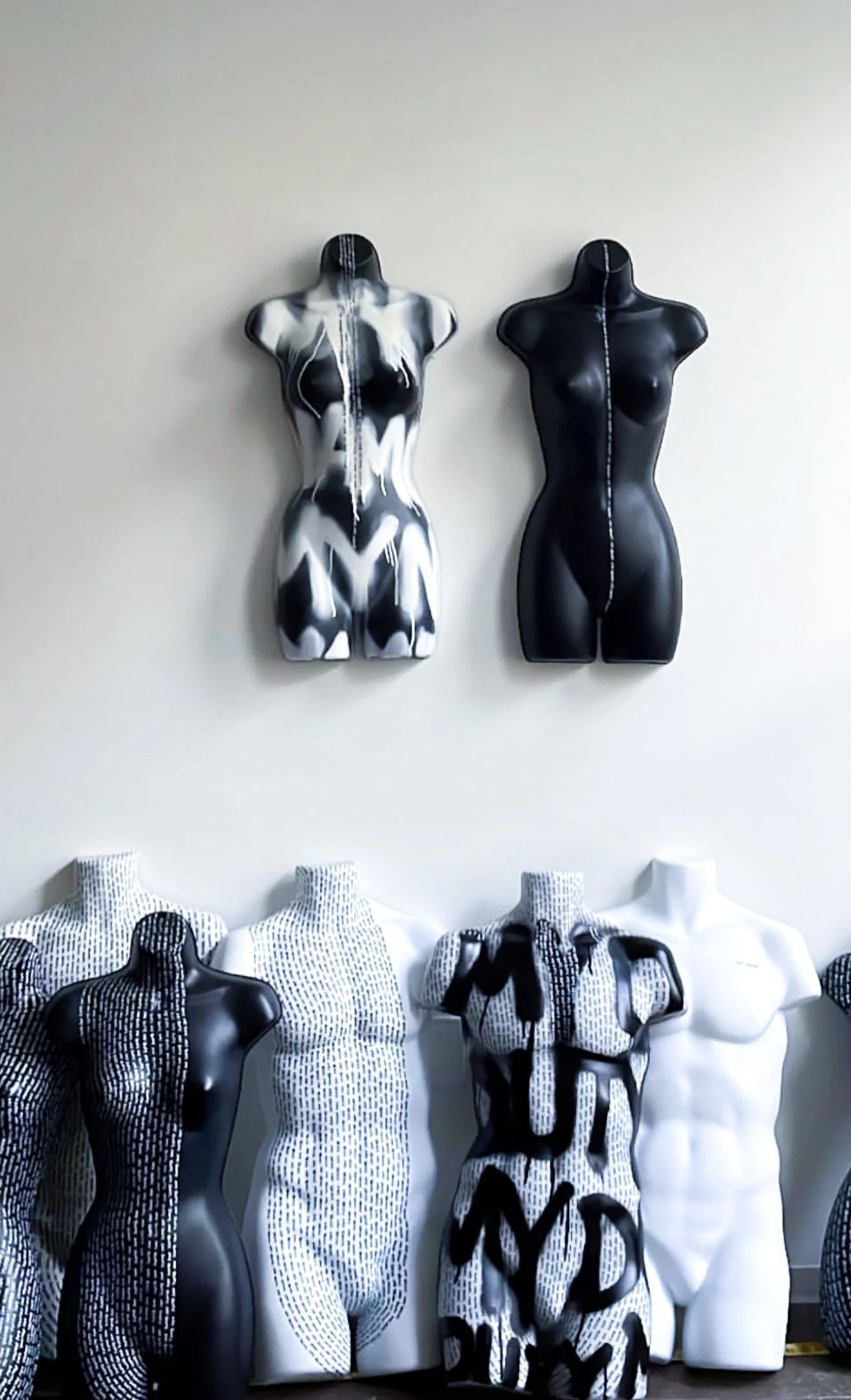 Les Èlements — NATOU FALL