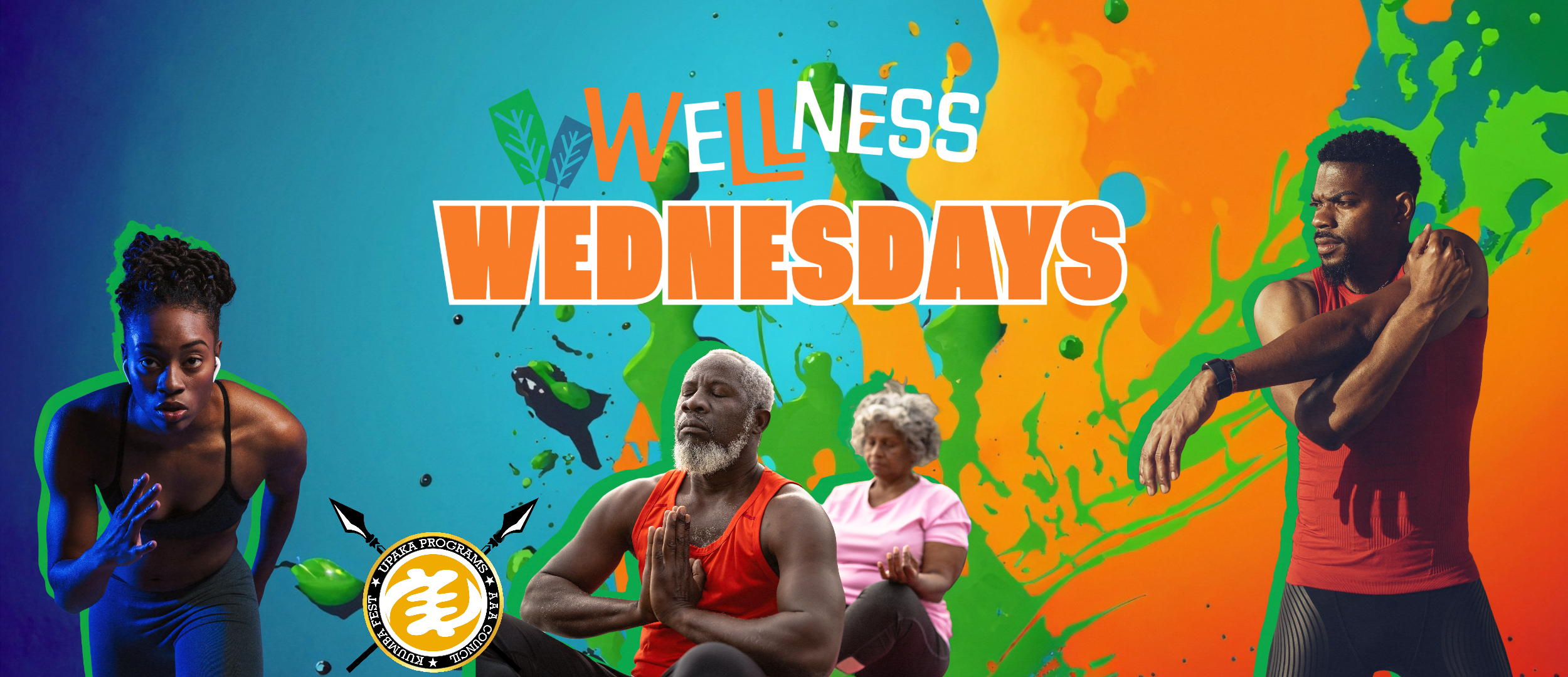 Wellness Wednesdays — SDUW