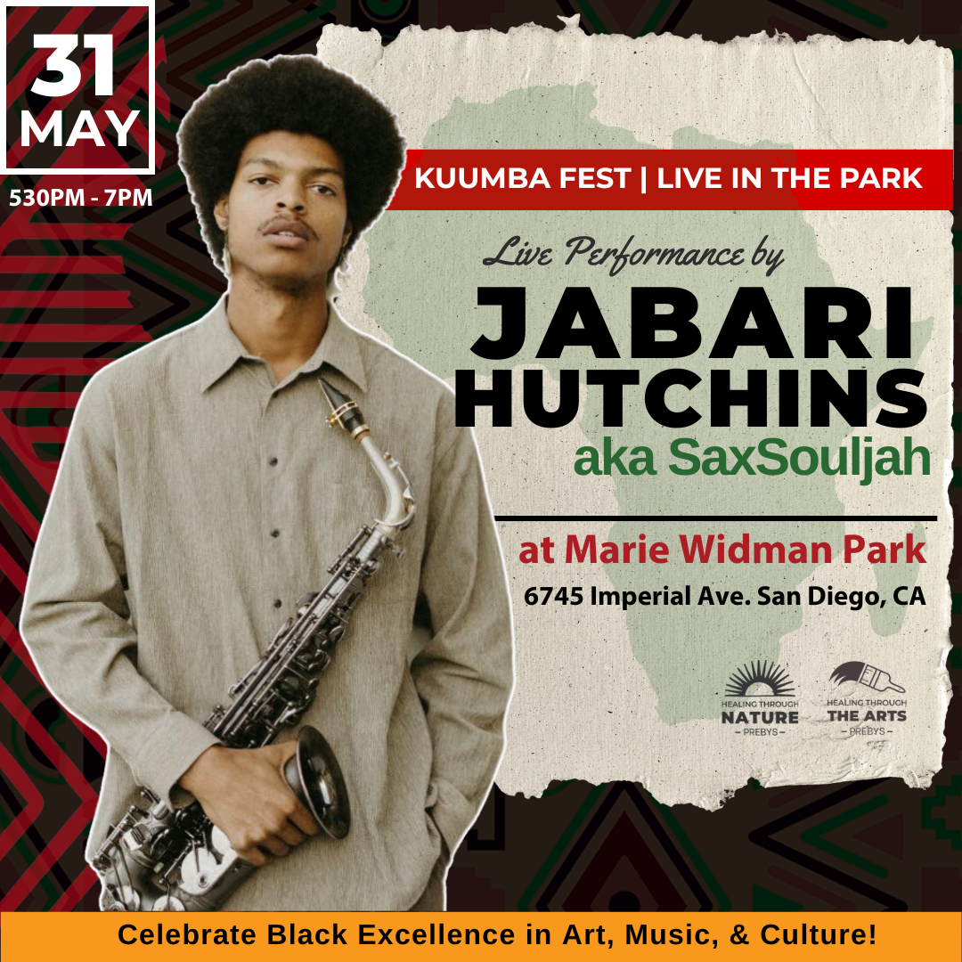 Kuumba Fest — SDUW