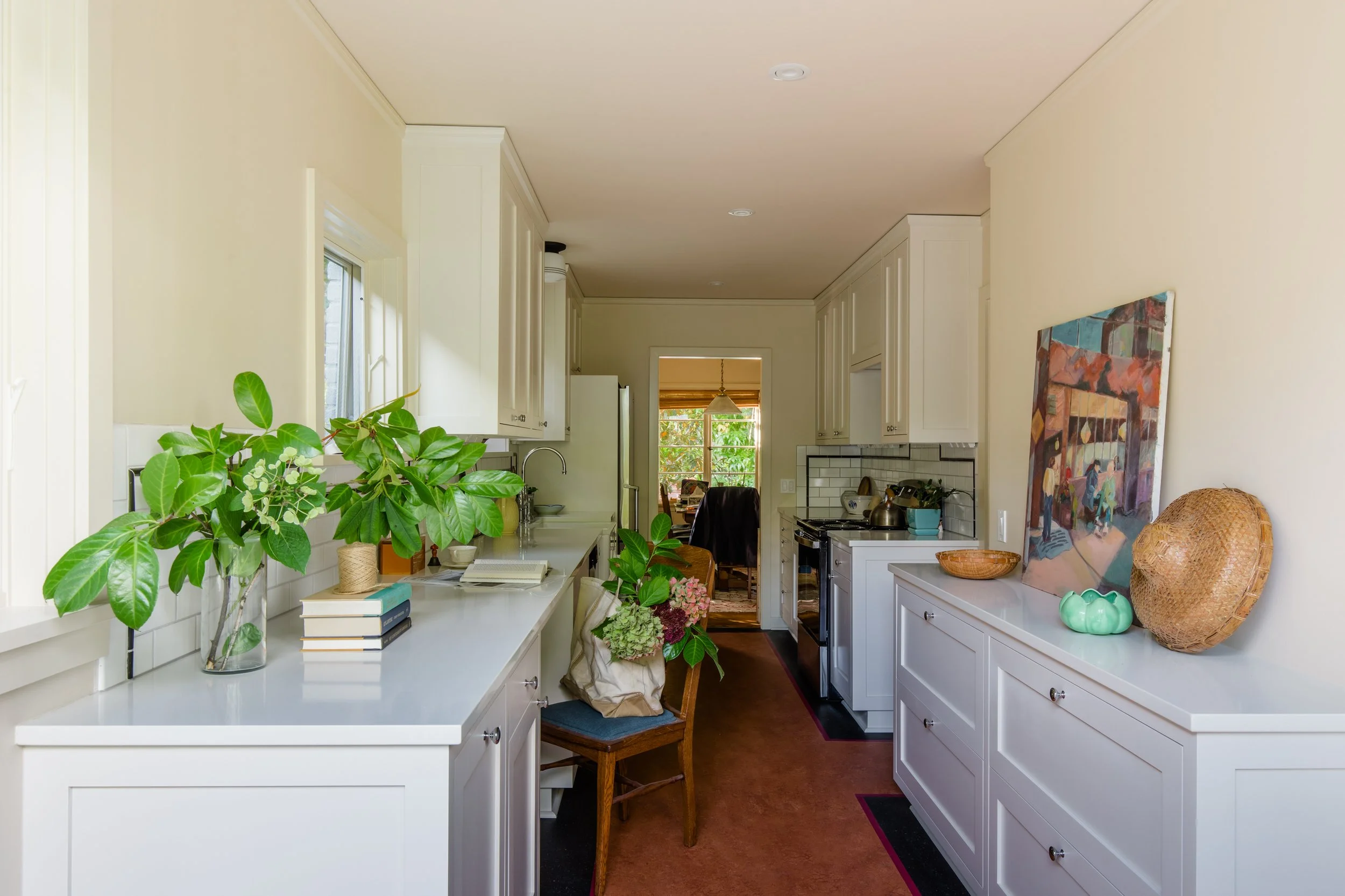 Office Of Ordinary Architecture — Vintage-Inspired Kitchen