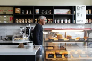 Office Of Ordinary Architecture — Pinckney Cookie Cafe