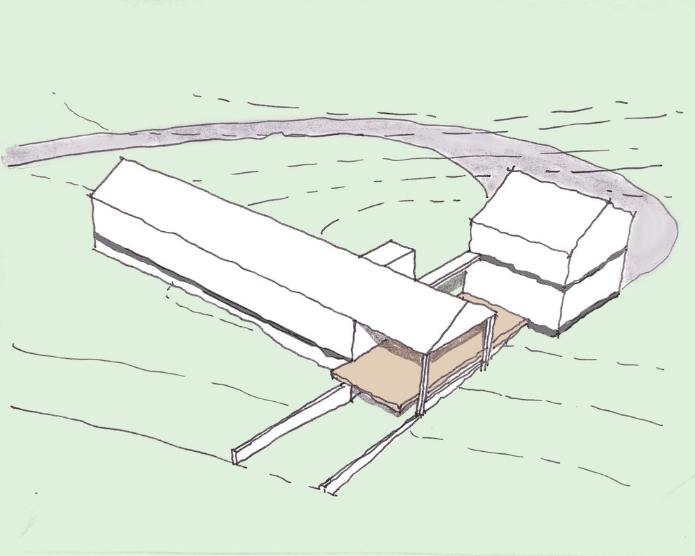 Office Of Ordinary Architecture — Farmhouse on the Plains