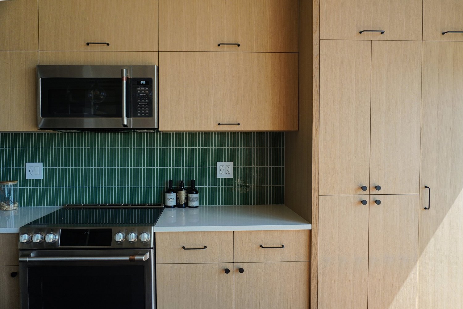 Office Of Ordinary Architecture — Uptown Kitchen