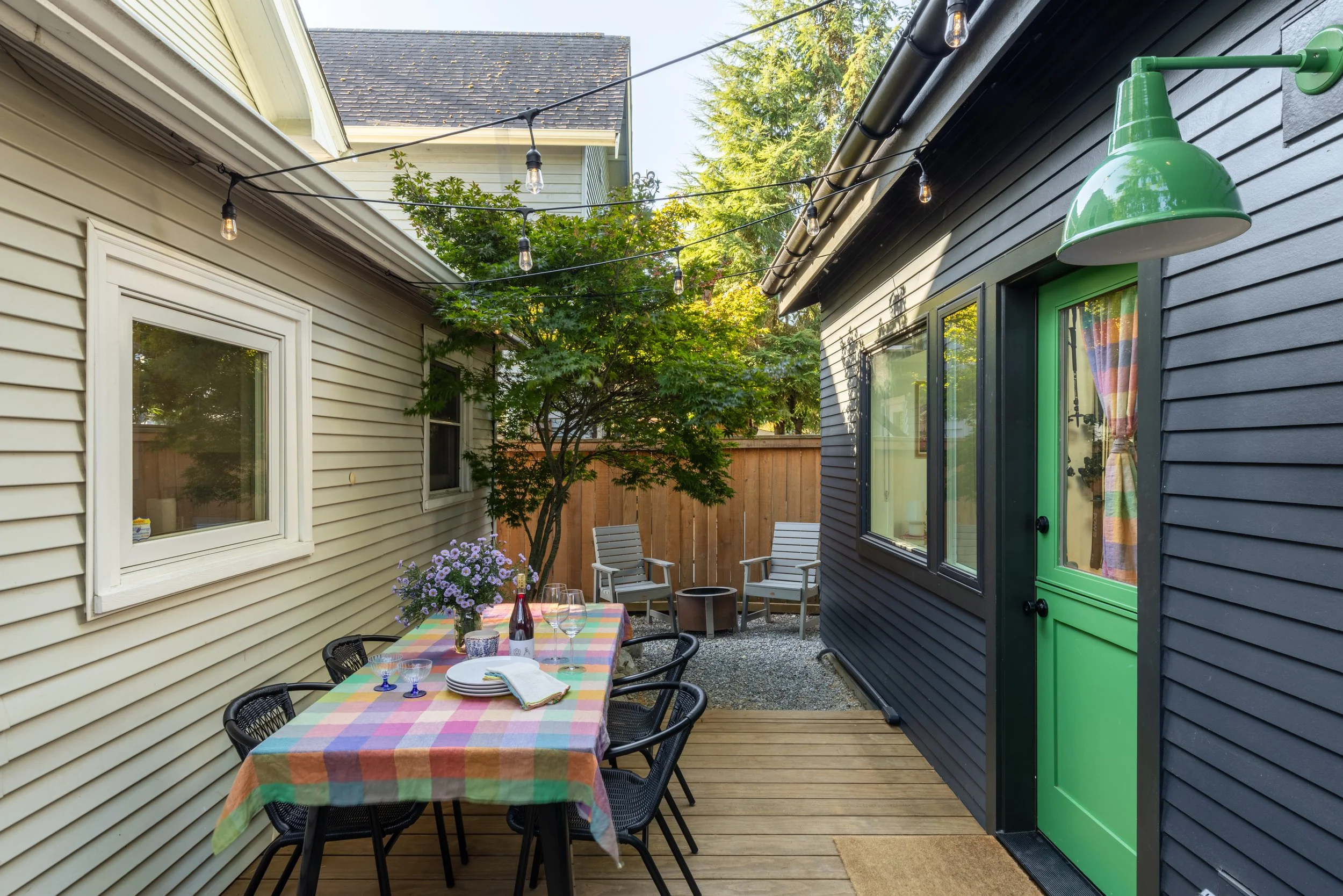 Office Of Ordinary Architecture — Backyard Studio