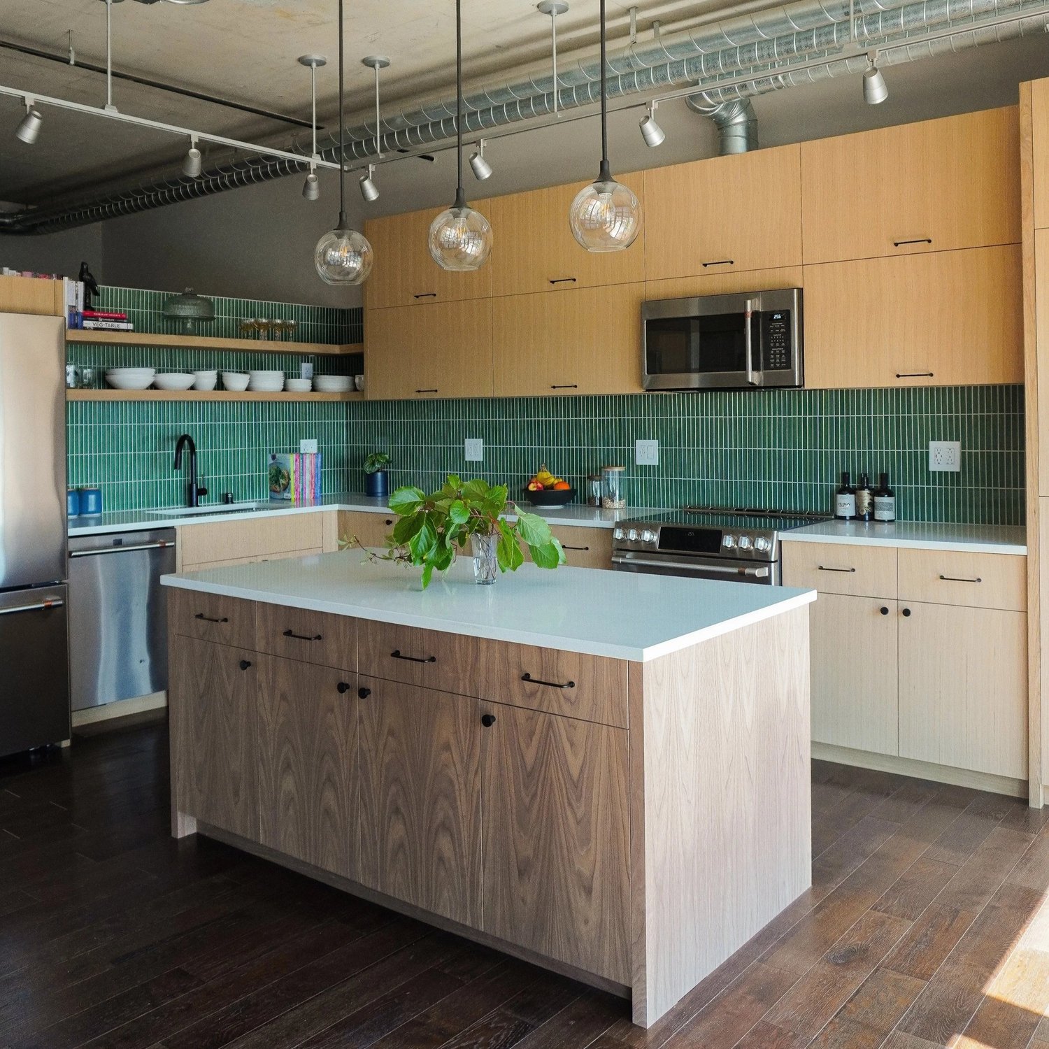 Office Of Ordinary Architecture — Uptown Kitchen