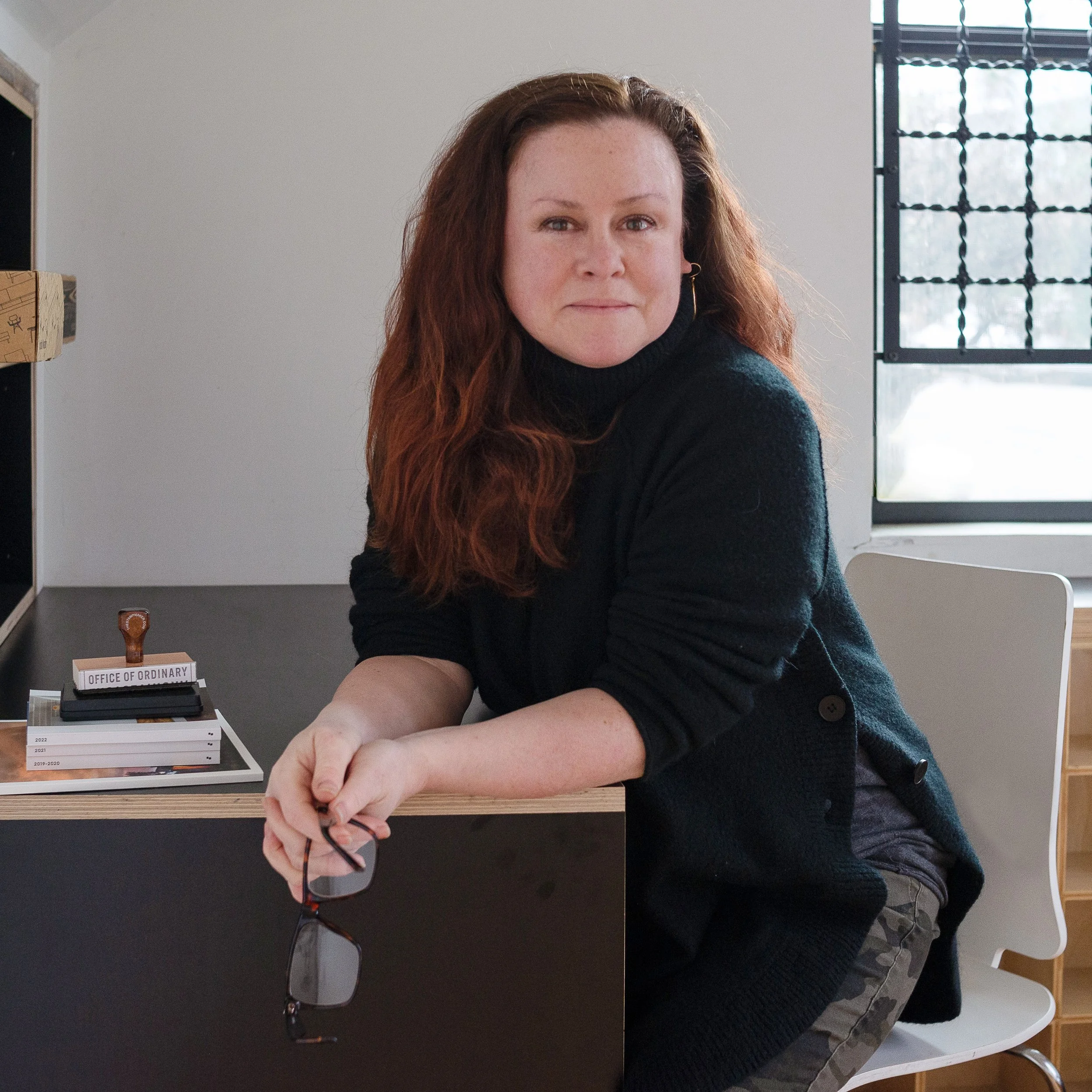 Office Of Ordinary Architecture — About