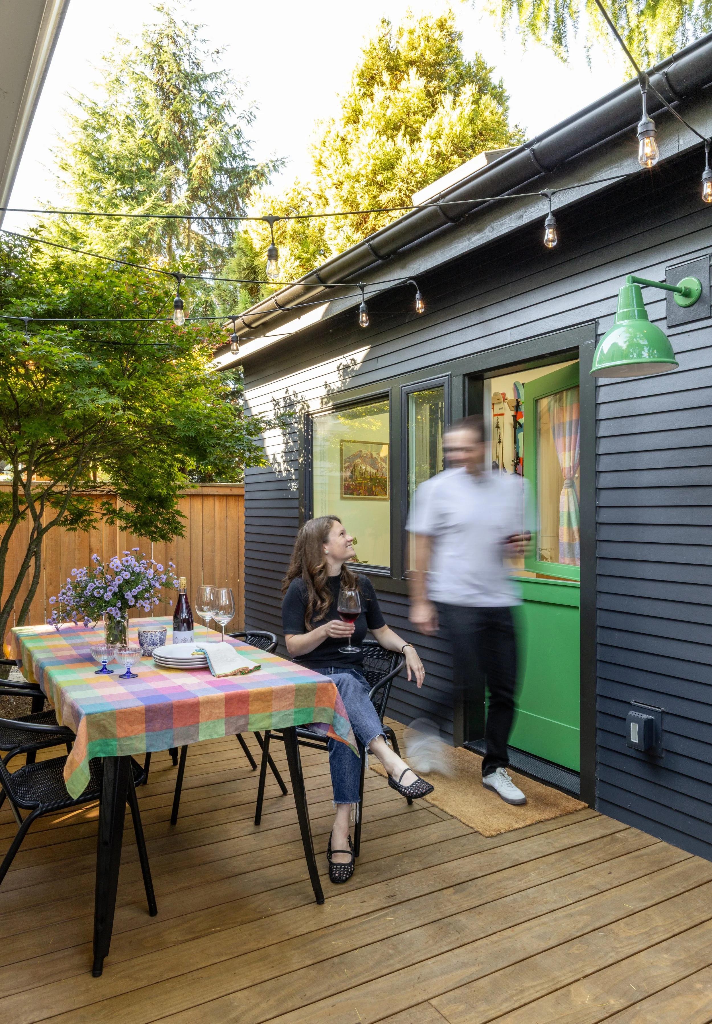 Office Of Ordinary Architecture — Backyard Studio