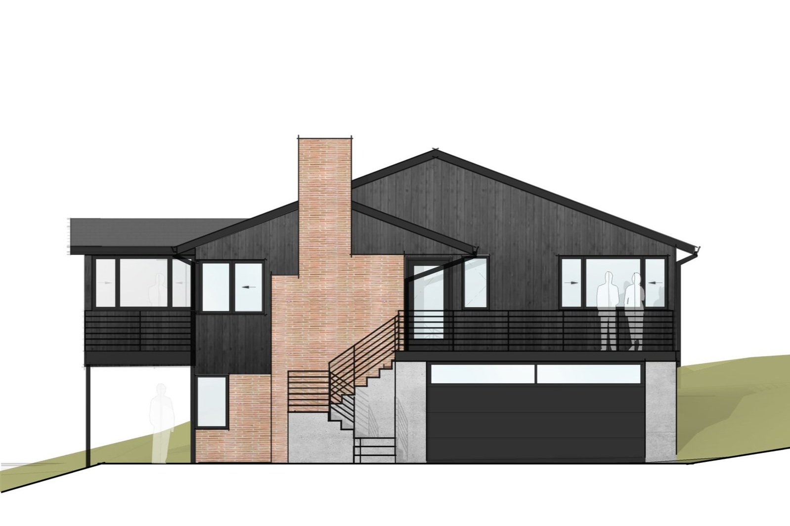 Office Of Ordinary Architecture — Colman Park House