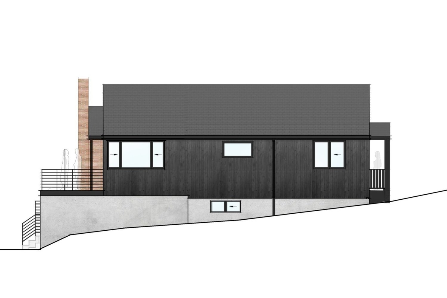 Office Of Ordinary Architecture — Colman Park House