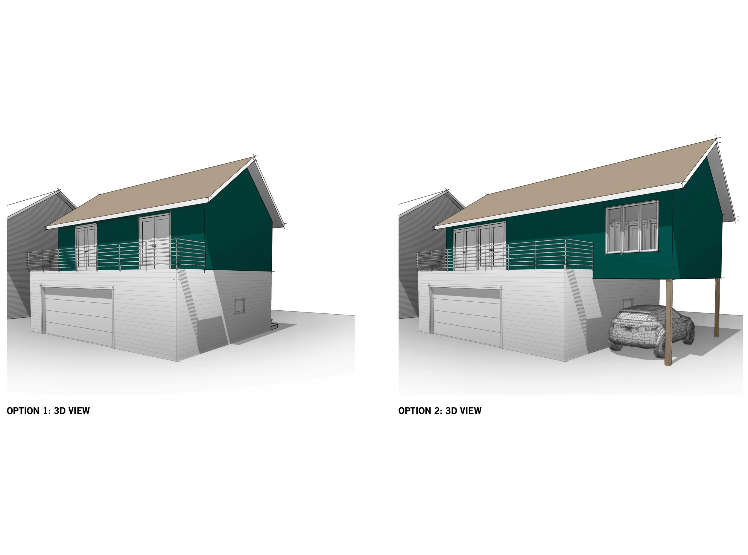 Office Of Ordinary Architecture — Richmond Beach ADU (DRAFT)