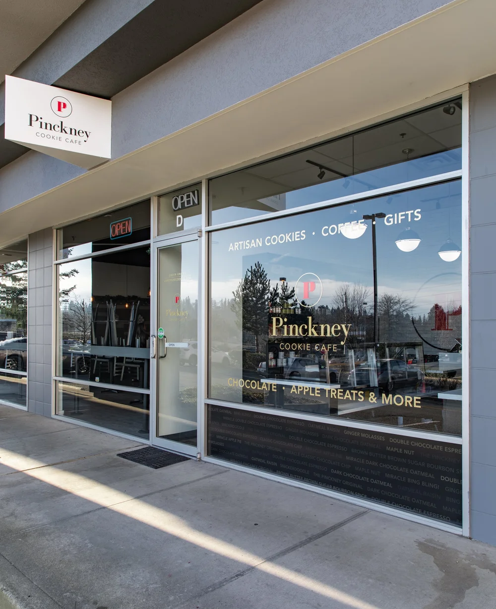 Office Of Ordinary Architecture — Pinckney Cookie Cafe