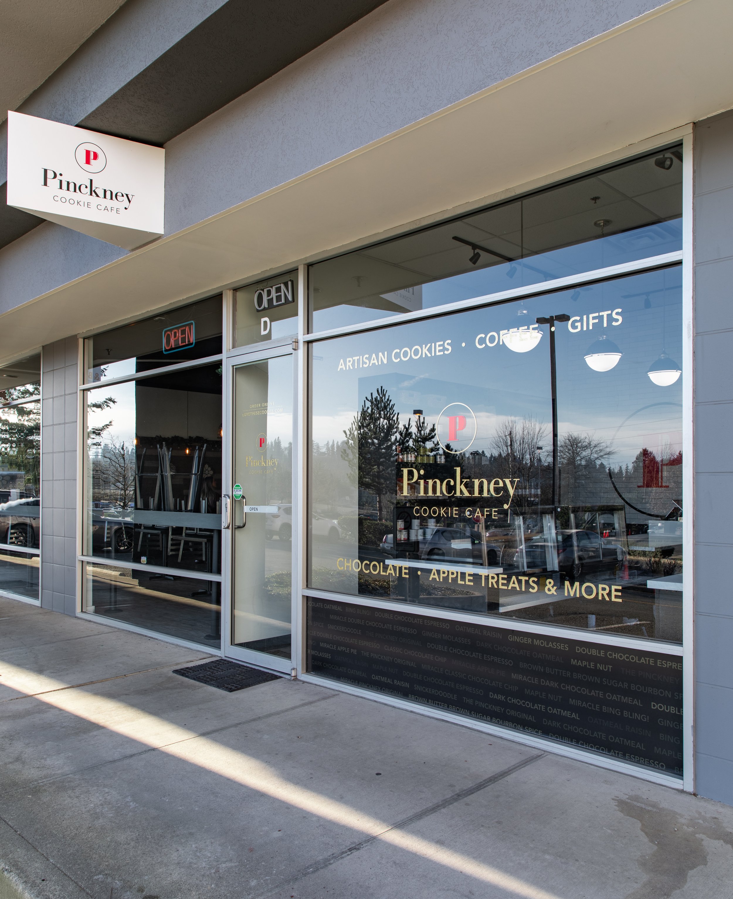 Office Of Ordinary Architecture — Pinckney Cookie Cafe