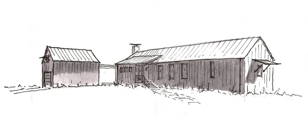 Office Of Ordinary Architecture — Farmhouse on the Plains