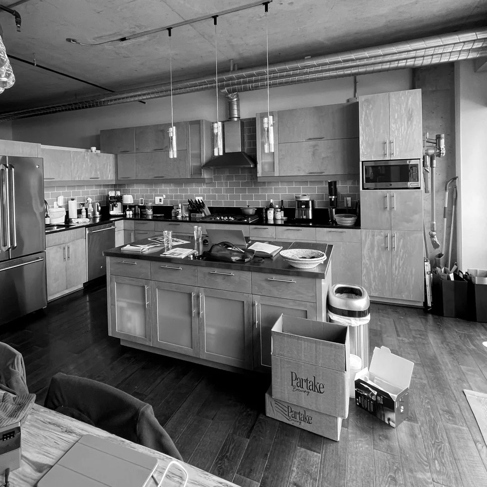 Office Of Ordinary Architecture — Uptown Kitchen