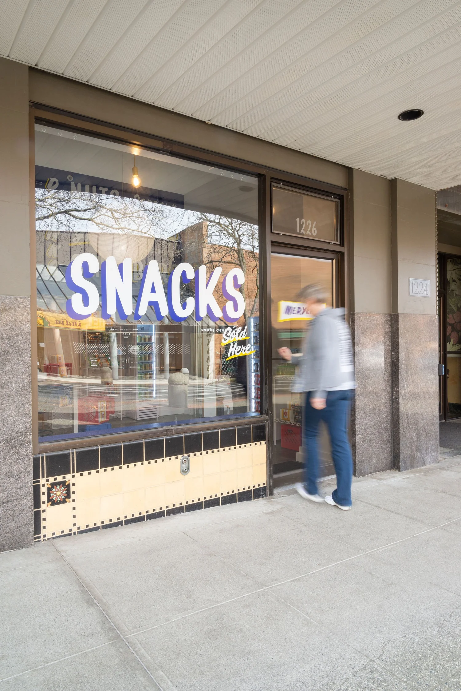 Office Of Ordinary Architecture — Meryenda Shop