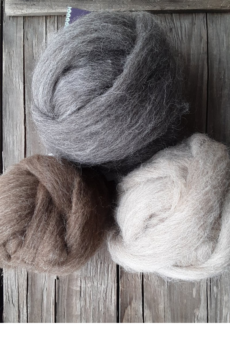 Spinning Wheels & Spinning Wool — Fiber Yarns