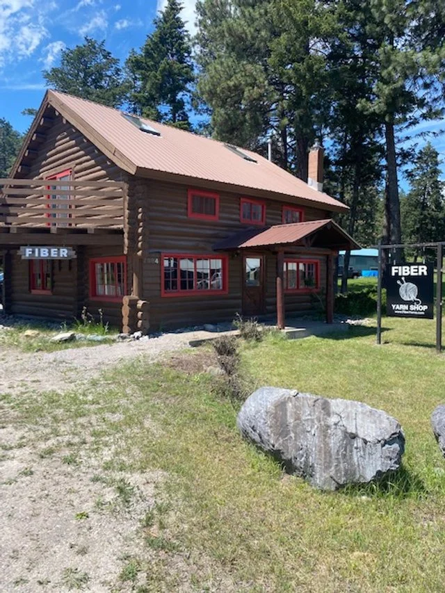 Fiber Yarns - Yarn Shop Bigfork, MT
