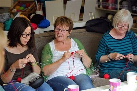 Blog — Fiber LLC - Yarn Shop