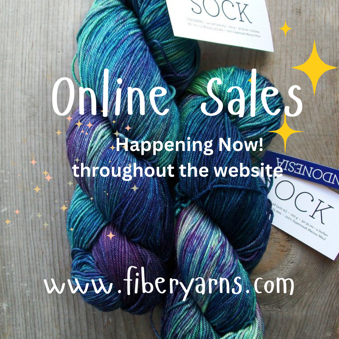 Fiber Yarns - Yarn Shop Bigfork, MT