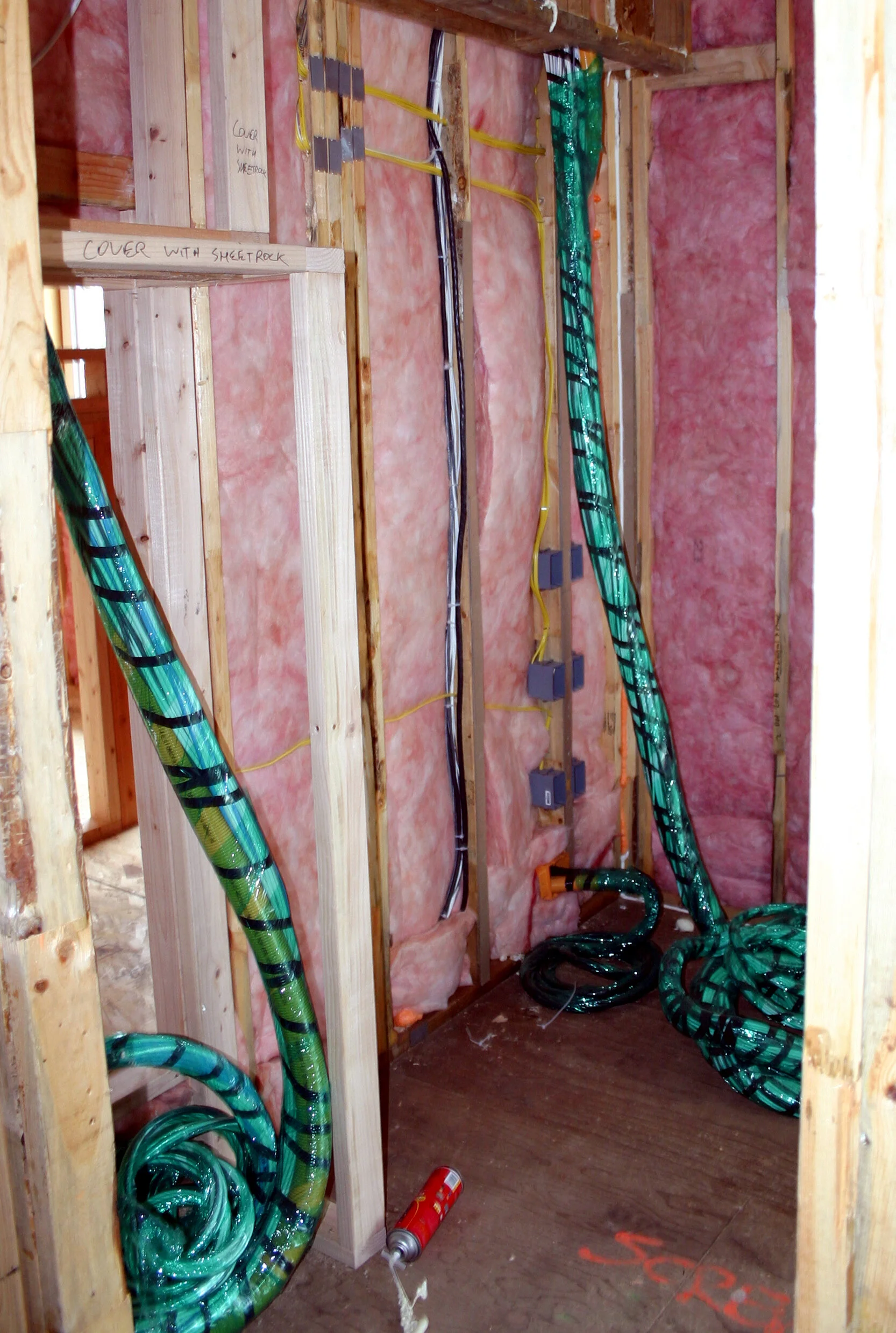 Low Voltage Structured Wiring Contractor Seattle — Cutting Edge Design ...