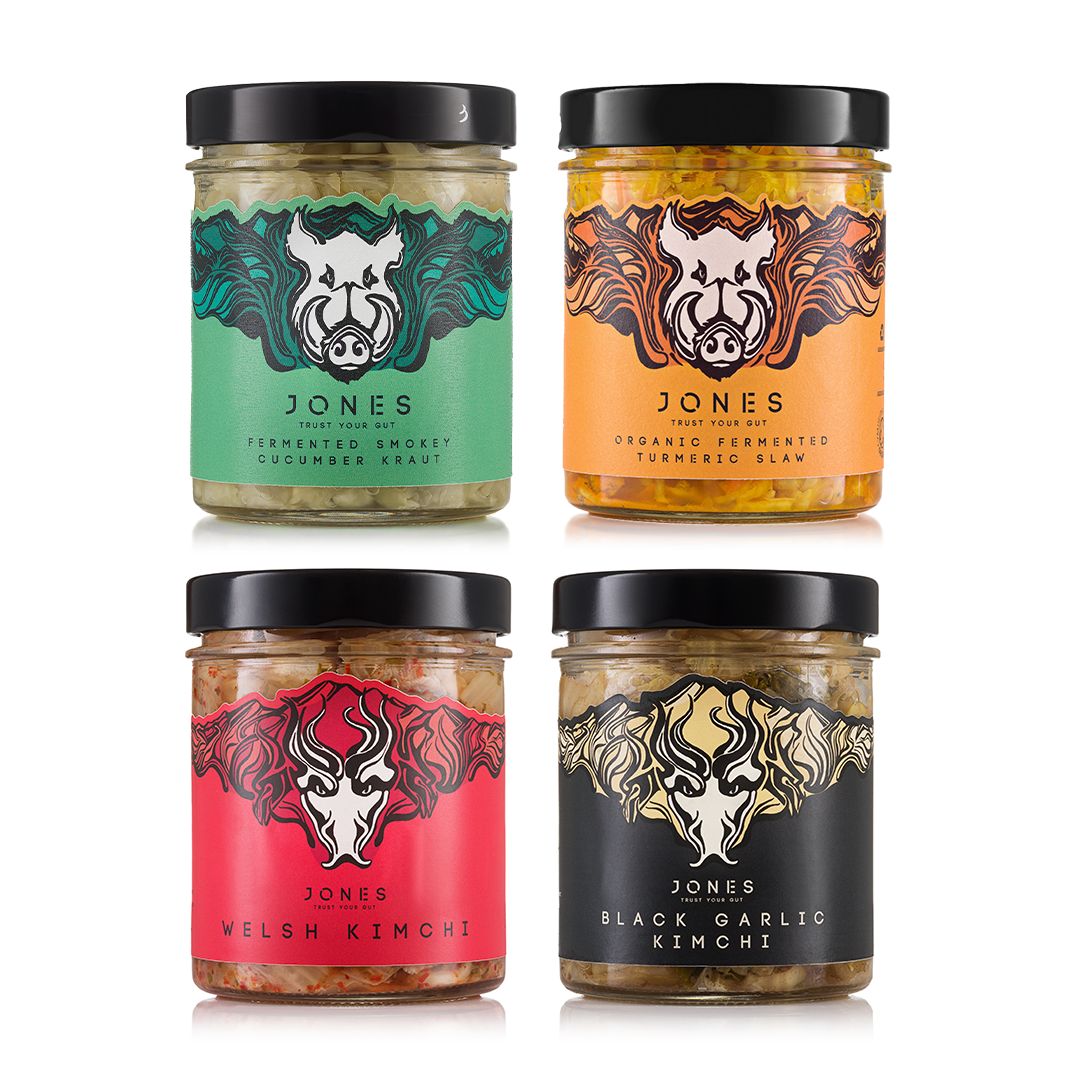 Organic Apple Cider Vinegar | Kimchi | Slaw | Sauerkraut | Gut Health ...