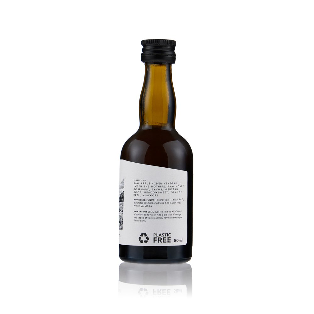 Non Alcoholic Mini Botanical Aperitif Gut Friendly Herbal Tonic UK Non Alcoholic Mini Botanical Aperitif Gut Friendly Herbal Tonic UK